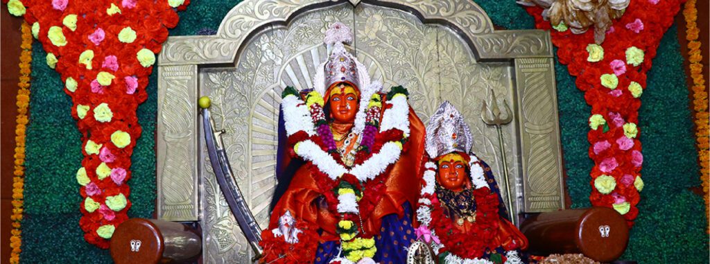 About Shrine – Manudevi
